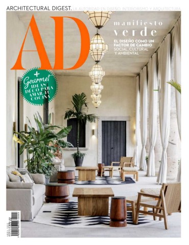 Architectural Digest Mexico Abril 2022 - admin - Page 1 - 164 | Flip PDF Online | PubHTML5