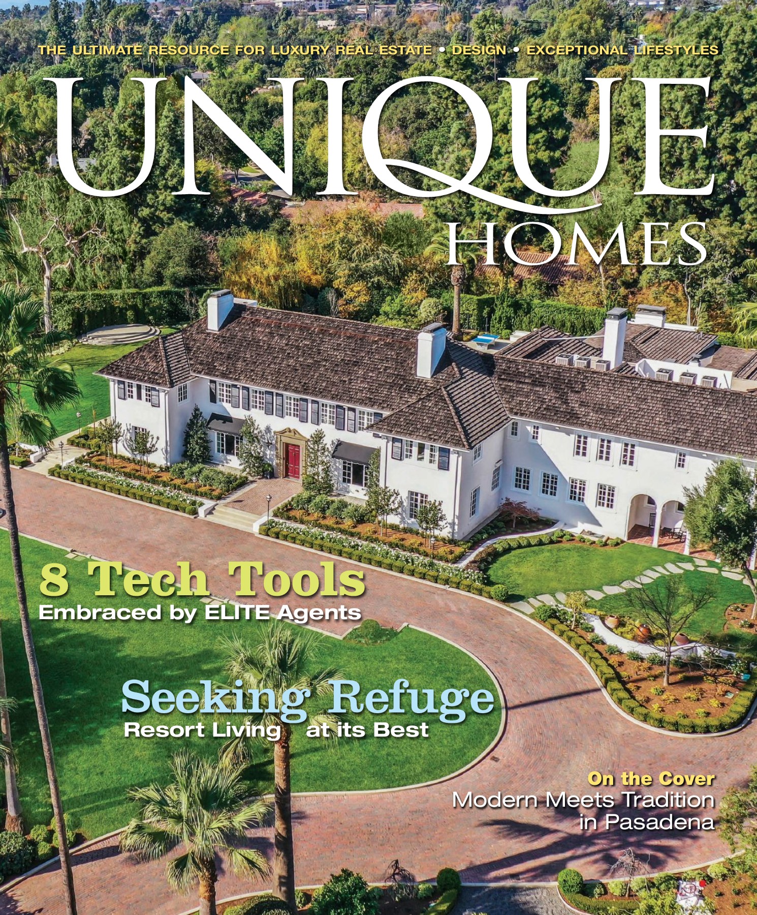 Unique Homes Spring 2022 - admin - Page 1 - 140 | Flip PDF Online | PubHTML5