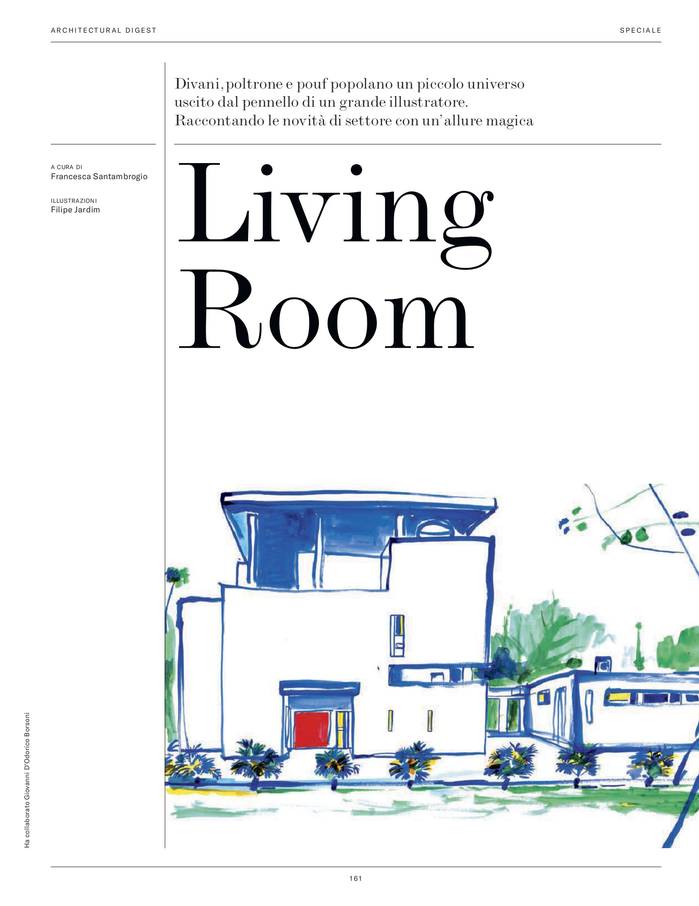 AD Architectural Digest - admin - Page 165 | Flip PDF Online | PubHTML5