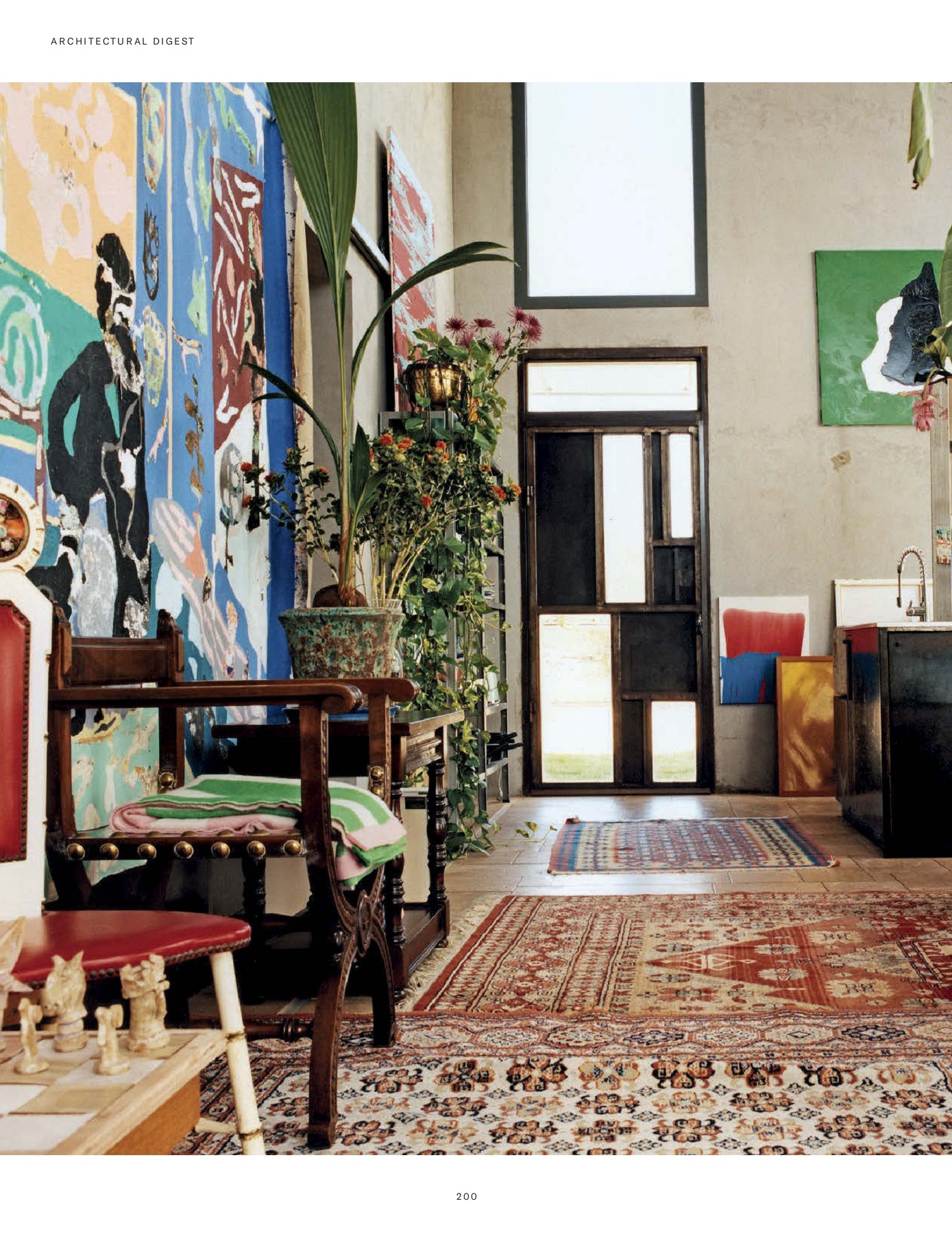 AD Architectural Digest - admin - Page 204 | Flip PDF Online | PubHTML5