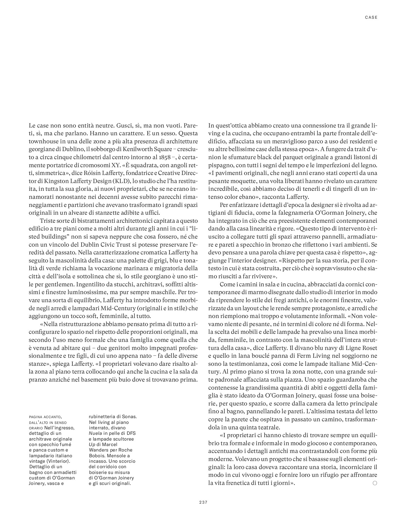 AD Architectural Digest - admin - Page 241 | Flip PDF Online | PubHTML5