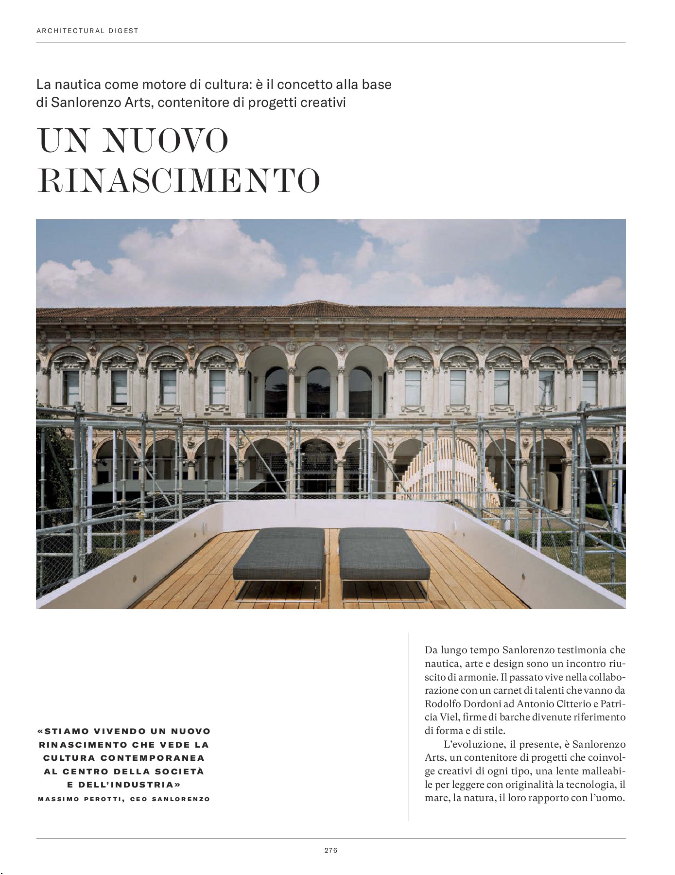 AD Architectural Digest - admin - Page 280 | Flip PDF Online | PubHTML5