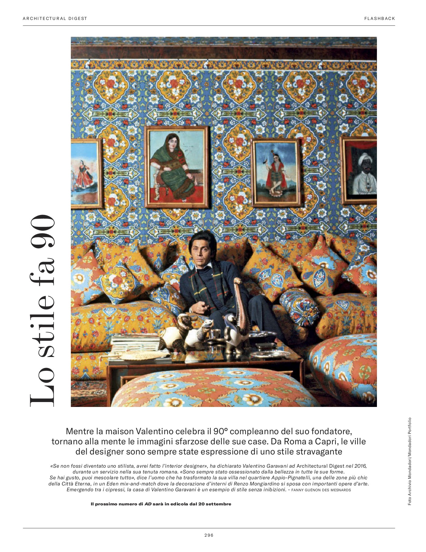 AD Architectural Digest - admin - Page 300 | Flip PDF Online | PubHTML5