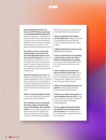 FHM - admin - Page 94 | Flip PDF Online | PubHTML5