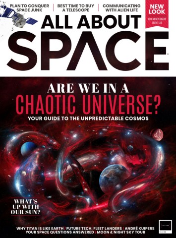All About Space Issue 130, 2022