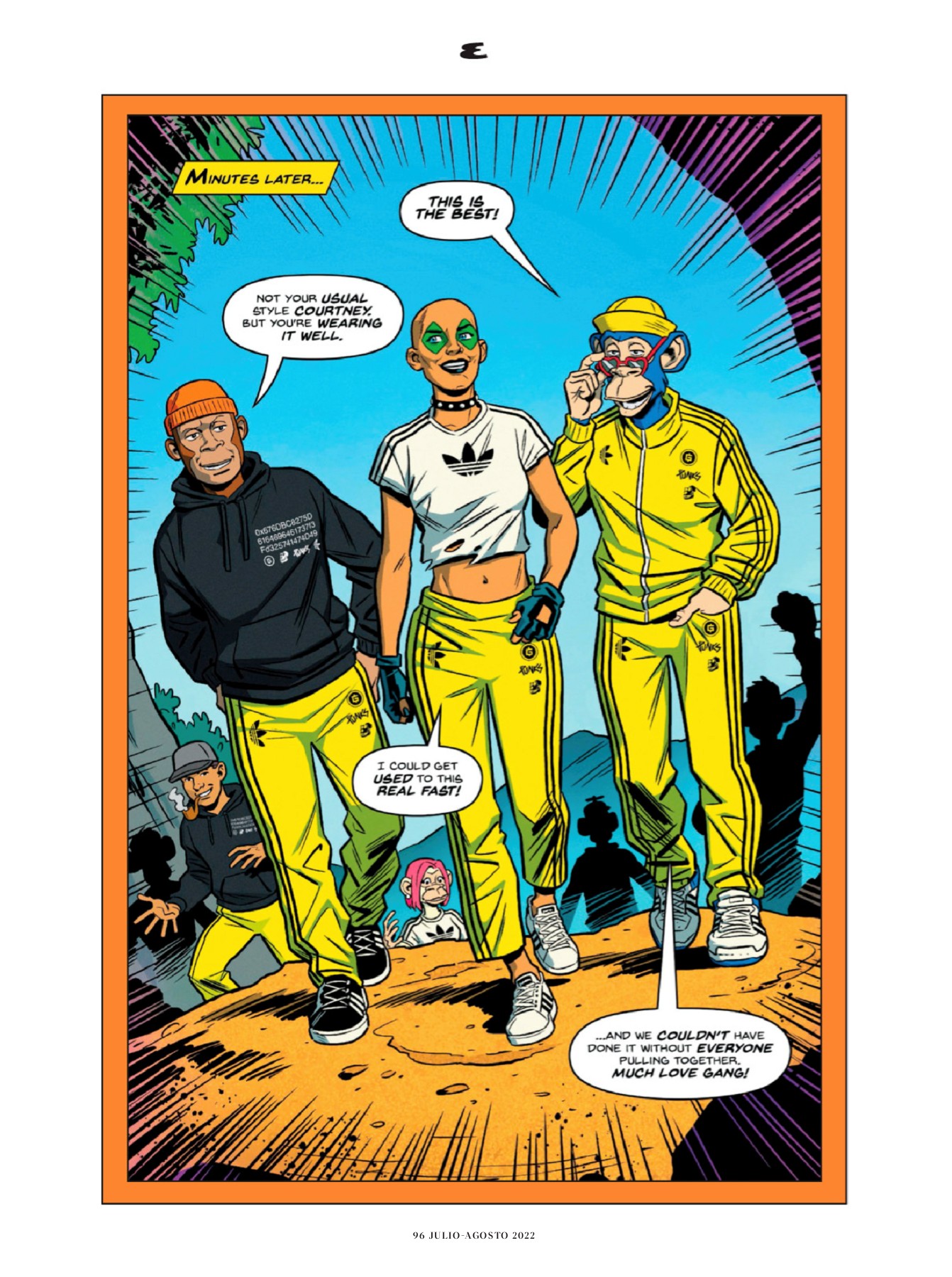 Esquire - admin - Page 102 | Flip PDF Online | PubHTML5