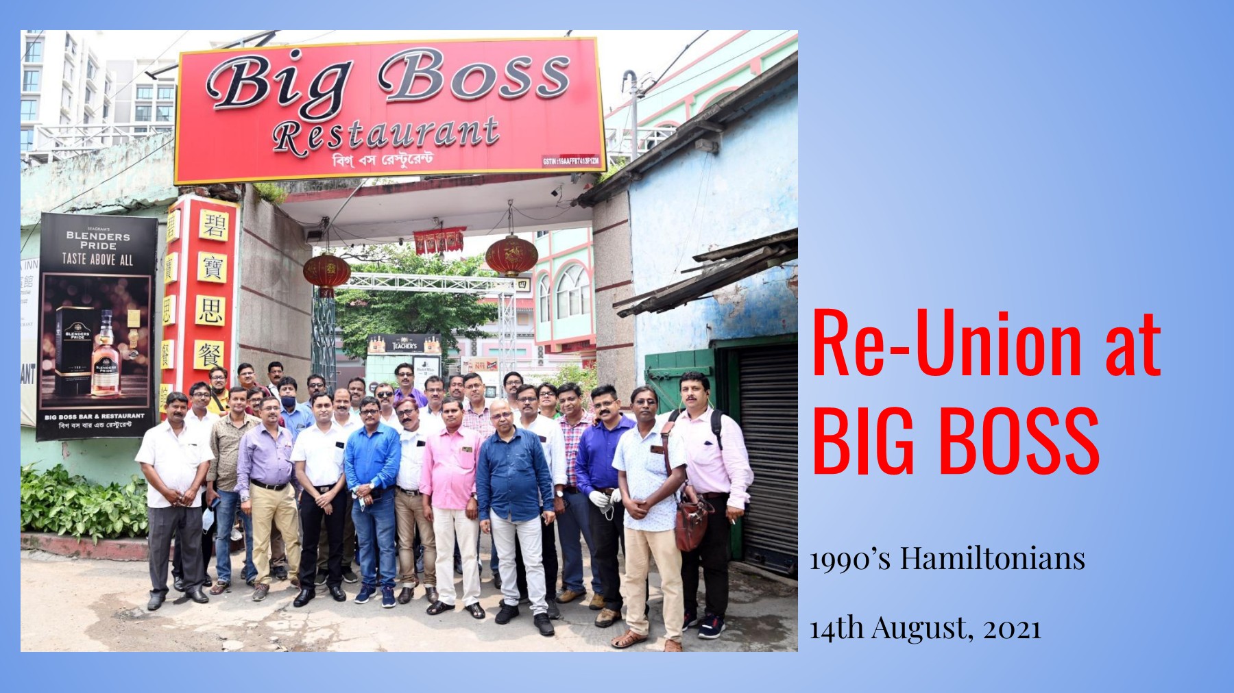 The First Encounter : BIG BOSS - 1990's Hamilton - Page 1 - 8 | Flip ...