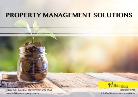 Property Management Guide
