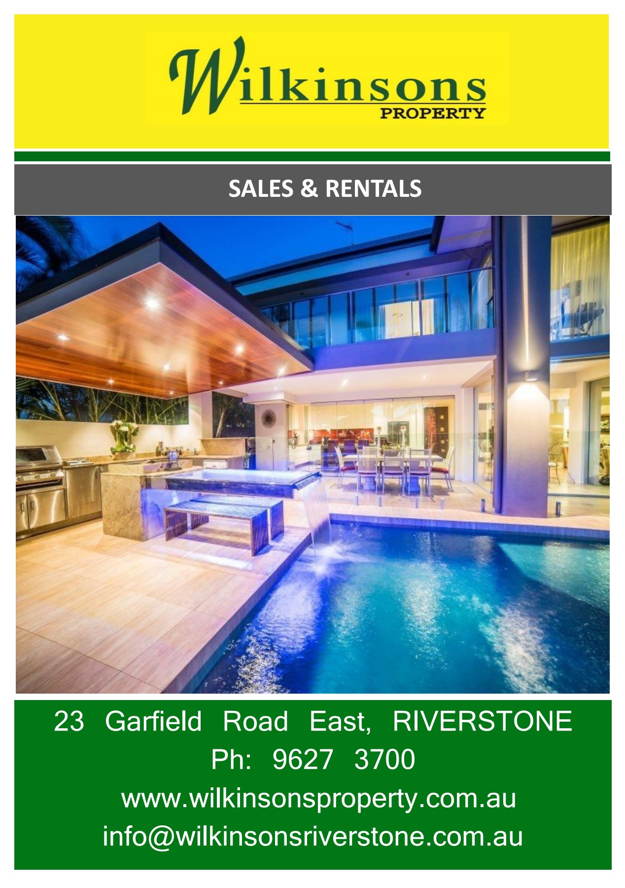 Sales and Rental Booklet - February 2021 - Wilkinsons Property - Page 1 ...