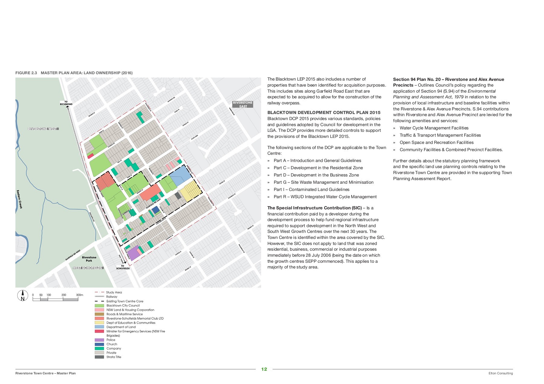 EC_Riverstone-Town-Centre-Master-Plan_FINAL - Wilkinsons Property ...