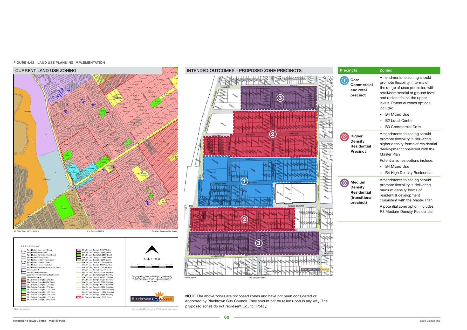 EC_Riverstone-Town-Centre-Master-Plan_FINAL - Wilkinsons Property ...