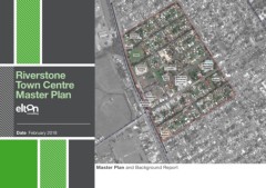 EC_Riverstone-Town-Centre-Master-Plan_FINAL - Wilkinsons Property ...