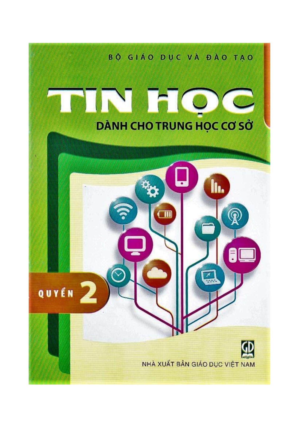 Sách Giáo Khoa -Tin Học Lớp 7 - thanhbui140995 - Trang 1 - 136 | PDF ...