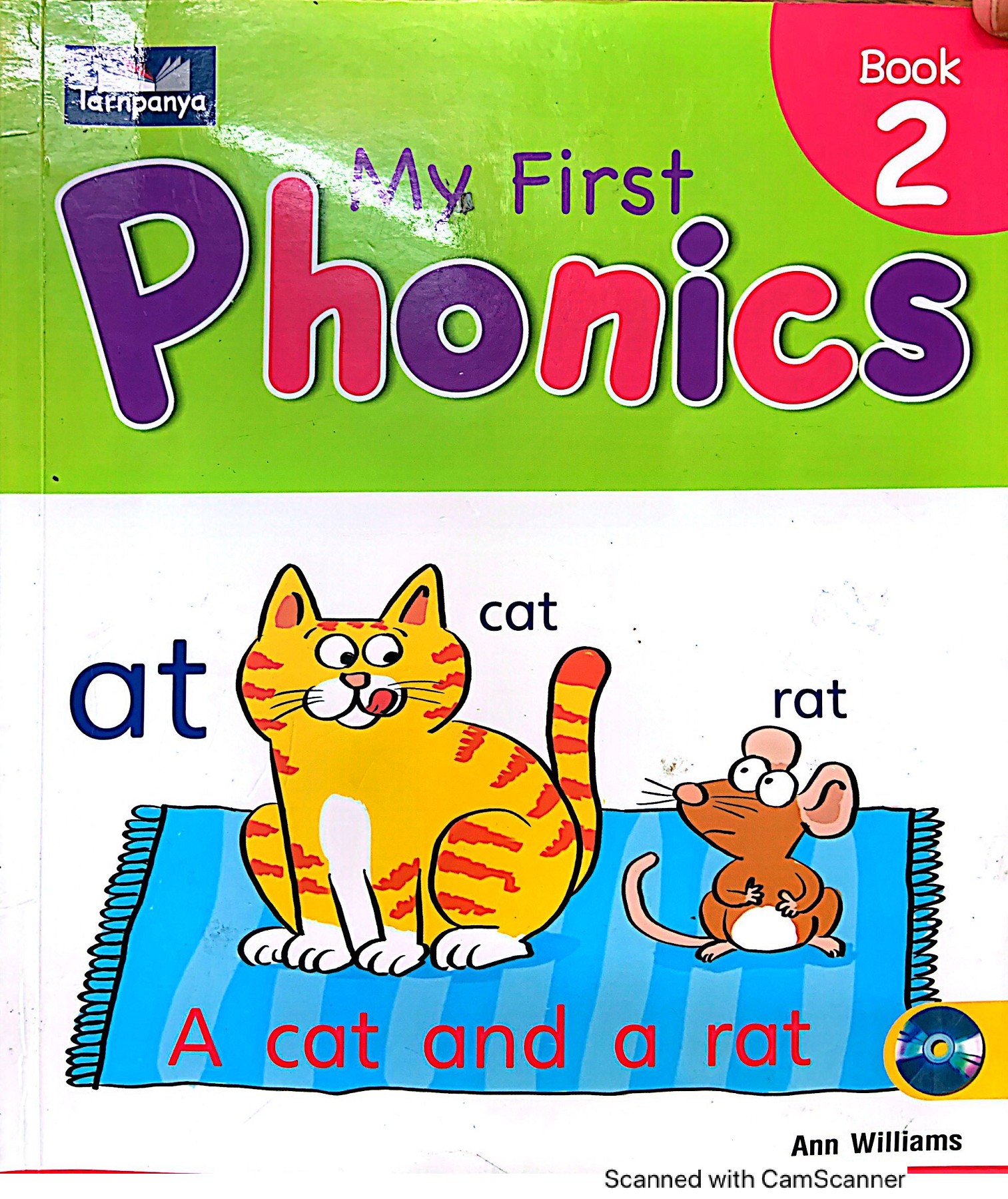 Phonics Book 2 - tong_rt - Page 1 - 50 | Flip PDF Online | PubHTML5