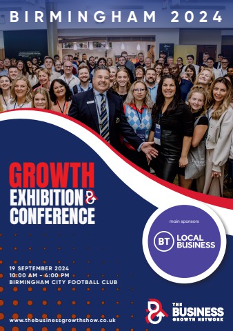 BGN Birmingham 24 brochure