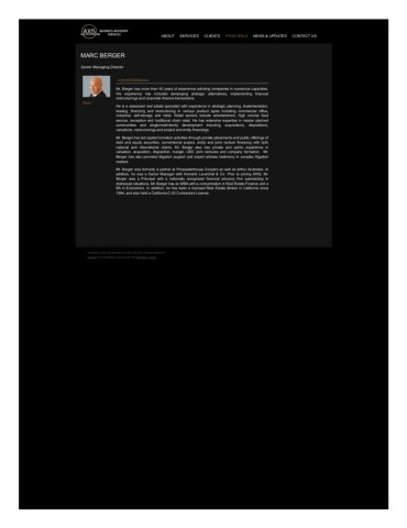 Marc Berger Laguna Beach