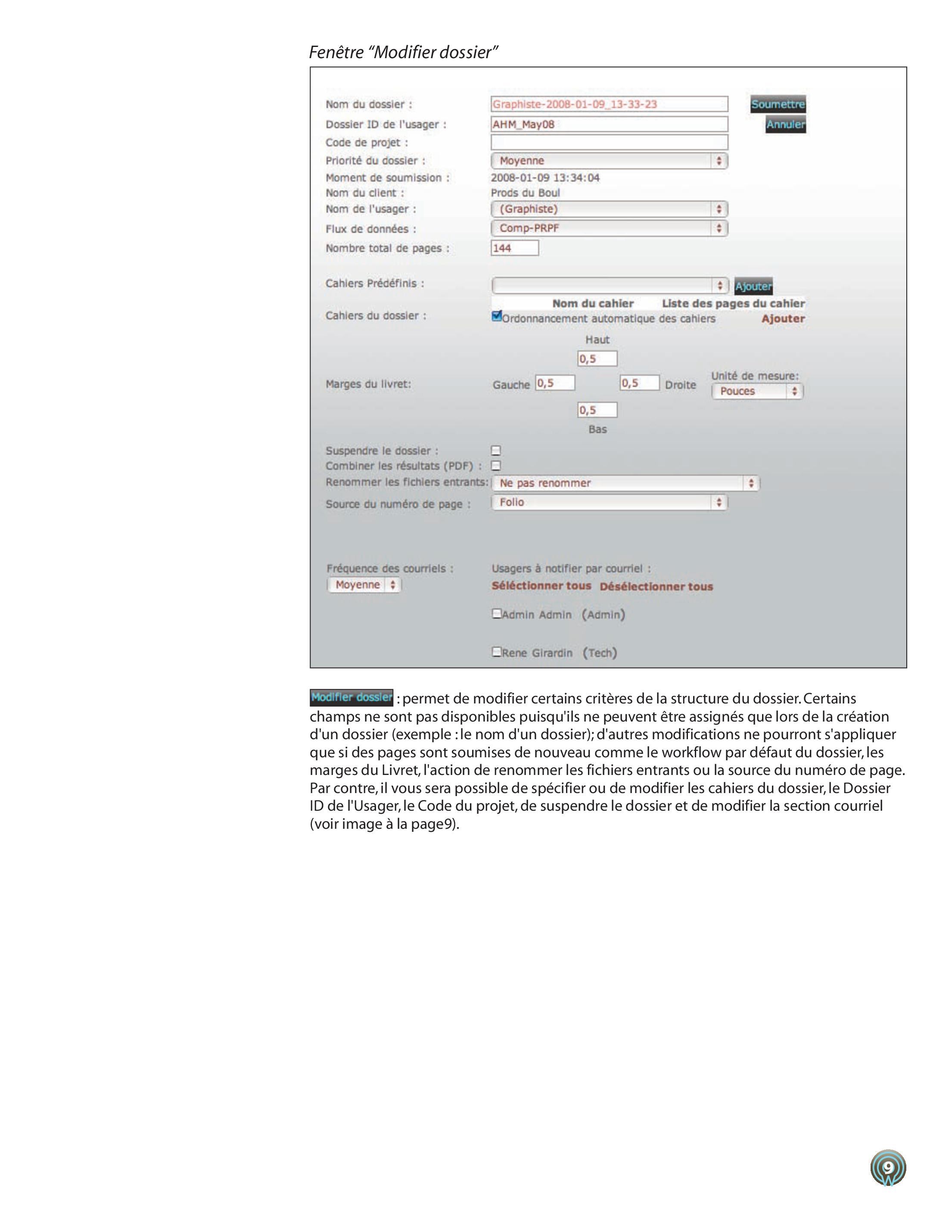 WEbPage User Guide - GS - ZOOM - iciMedias - Page 9 | Flip PDF Online | PubHTML5