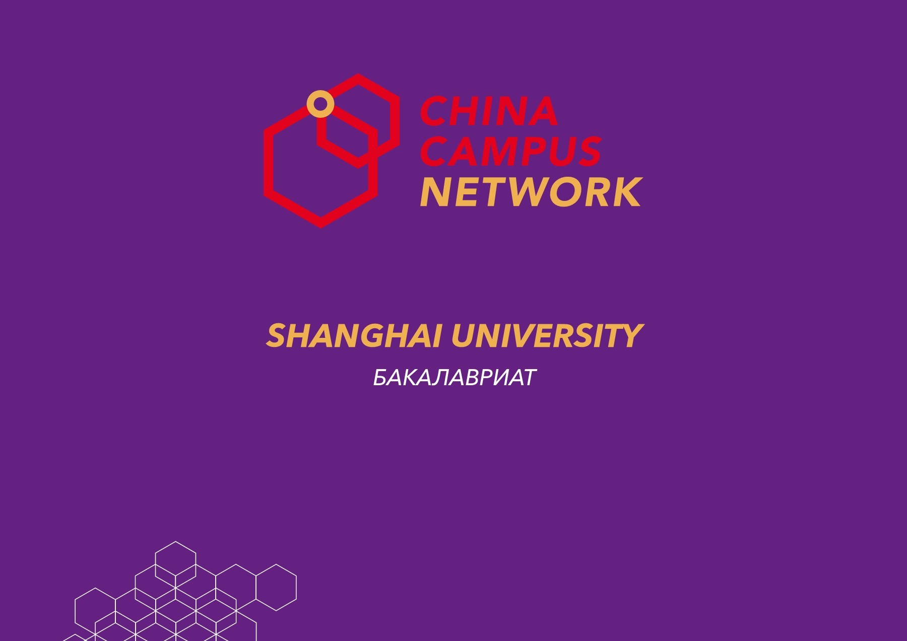 CCN (prezentation about university) - Вадим Гранич - страница 1 - 18 | PDF онлайн | PubHTML5