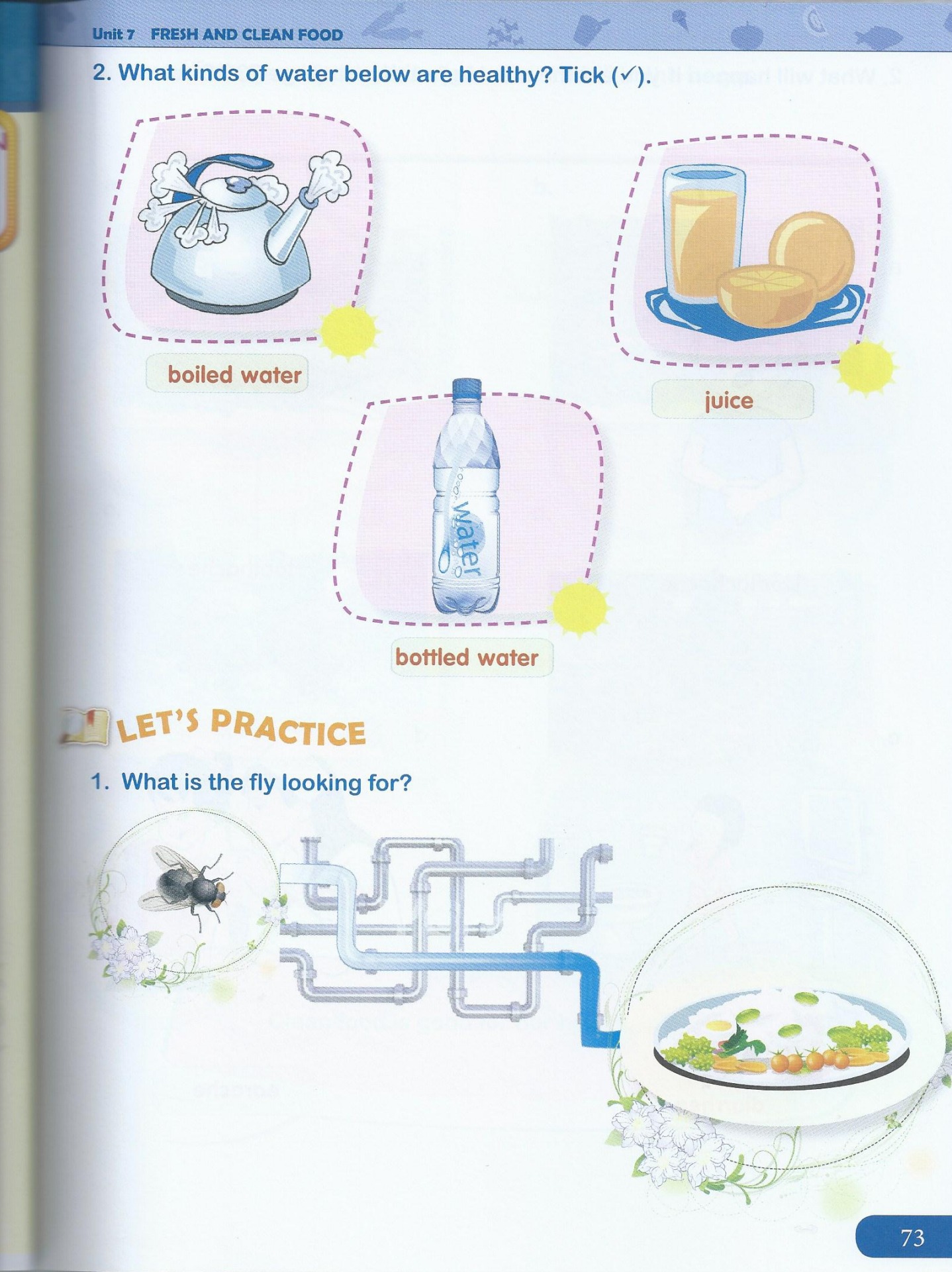 amazing-science-2 - Tiểu học Trần Cao - Page 74 | Flip PDF Online ...