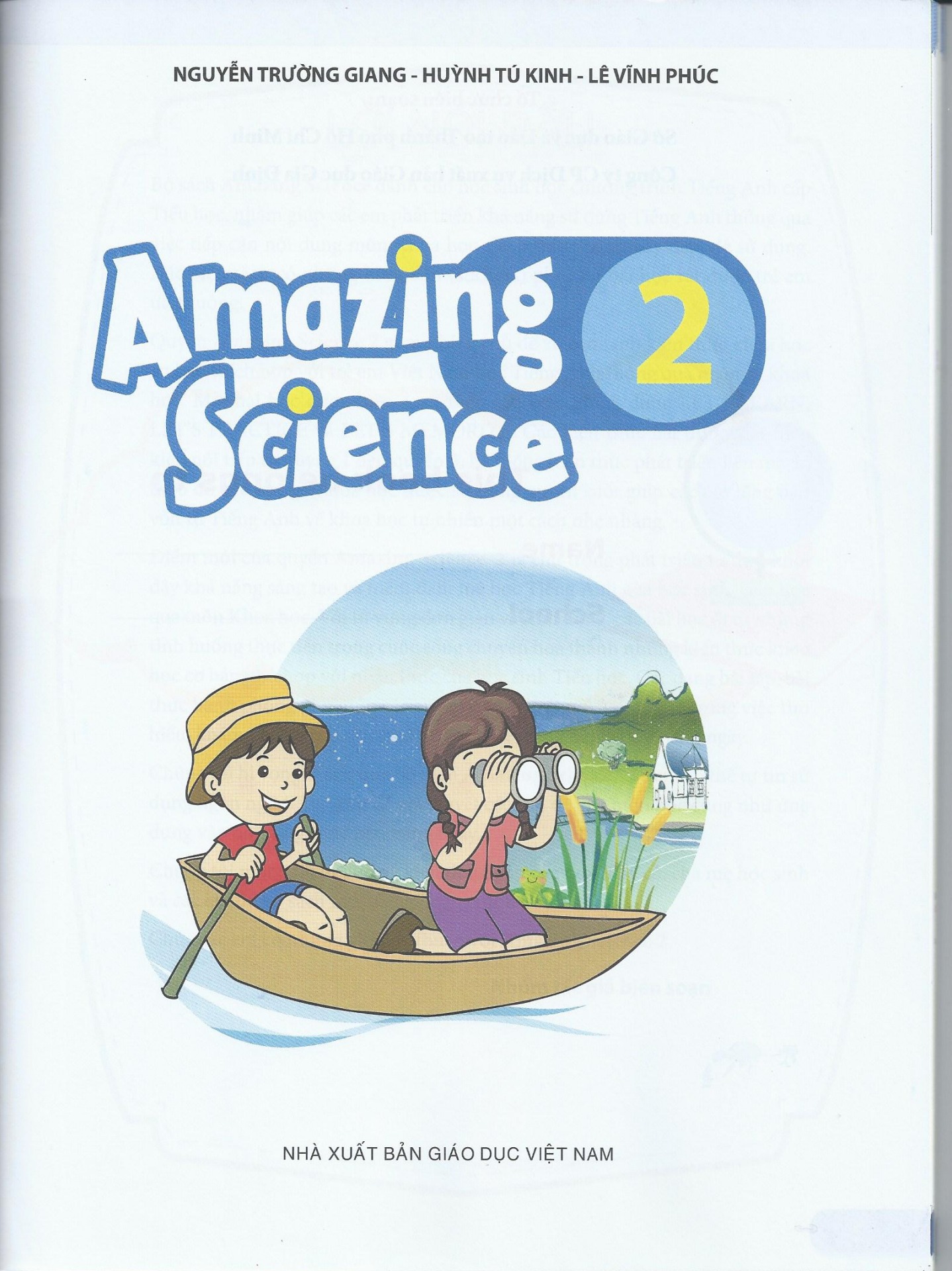 amazing-science-2 - Tiểu học Trần Cao - Page 2 | Flip PDF Online | PubHTML5