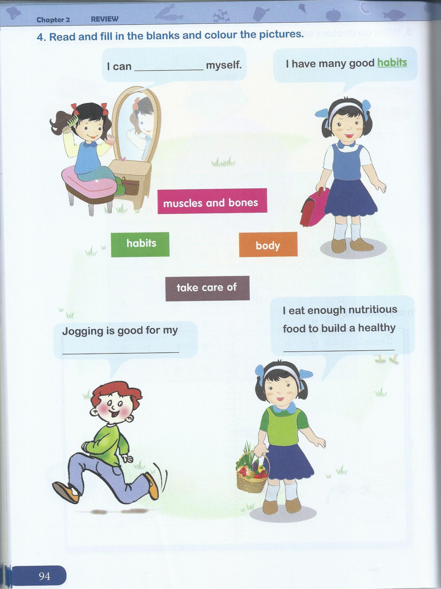 amazing-science-2 - Tiểu học Trần Cao - Page 95 | Flip PDF Online ...