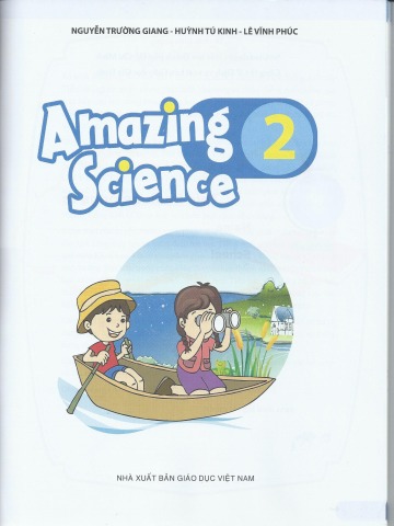 amazing-science-2 - Tiểu học Trần Cao - Page 2 | Flip PDF Online | PubHTML5