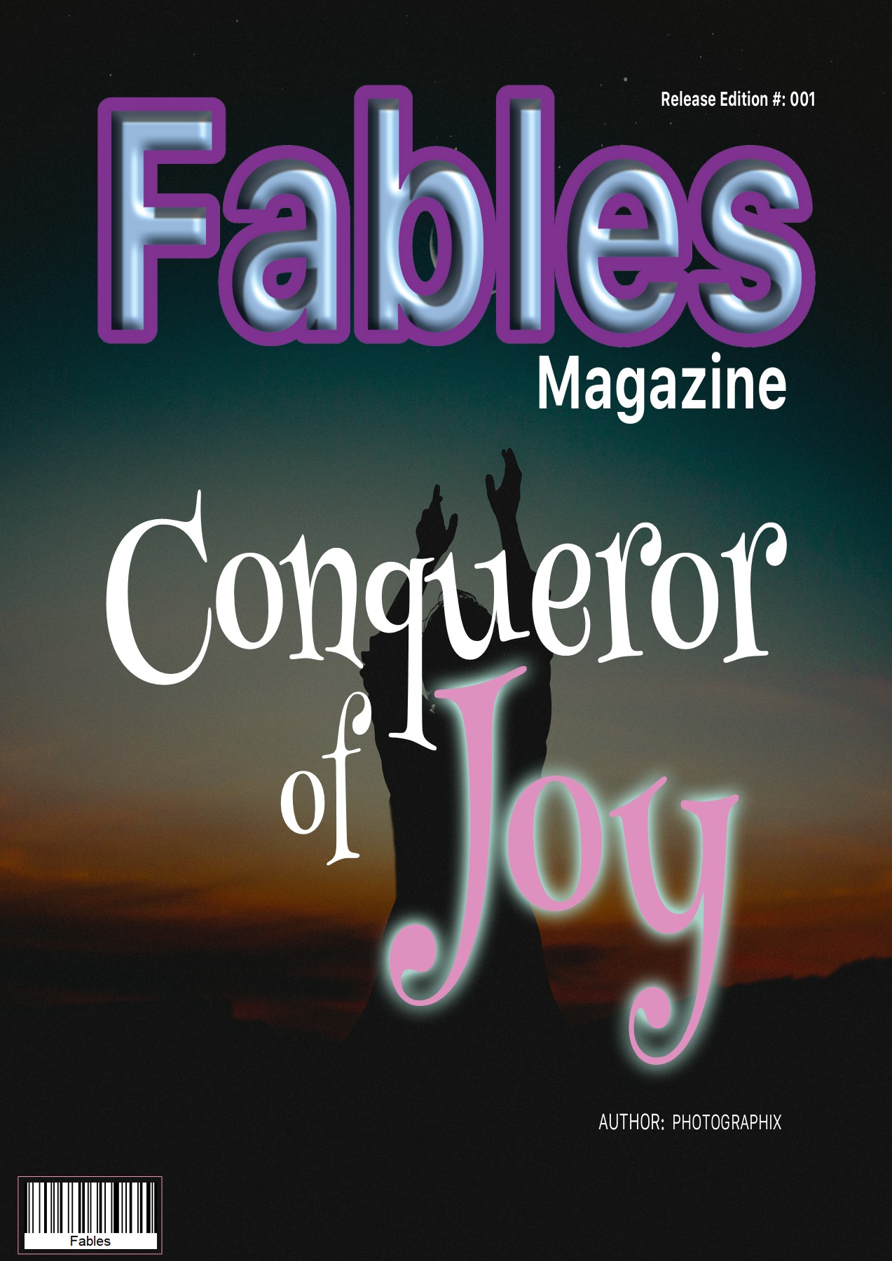 Fables Magazine - rsbalabarcon - Page 1 - 8 | Flip PDF Online | PubHTML5