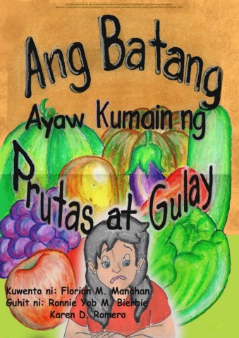 Ang batang ayaw kumain ng prutas at gulay - lrportal - Pahina 1 - 40 | Online na PDF | PubHTML5