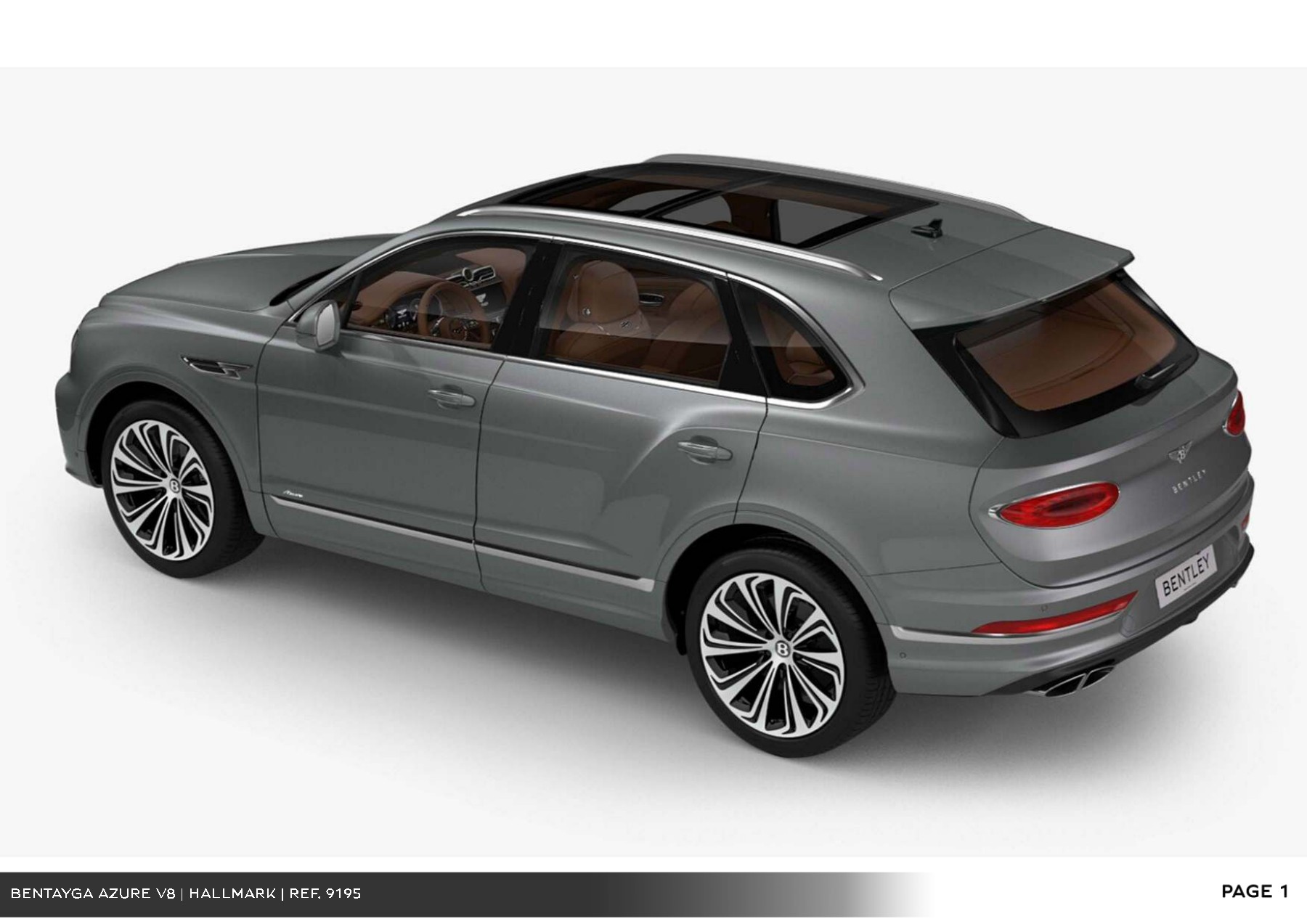 Ref: 22055 | BEN AZURE V8 | MY23 | STOCK - BENTLEY EMIRATES - Page 2 ...