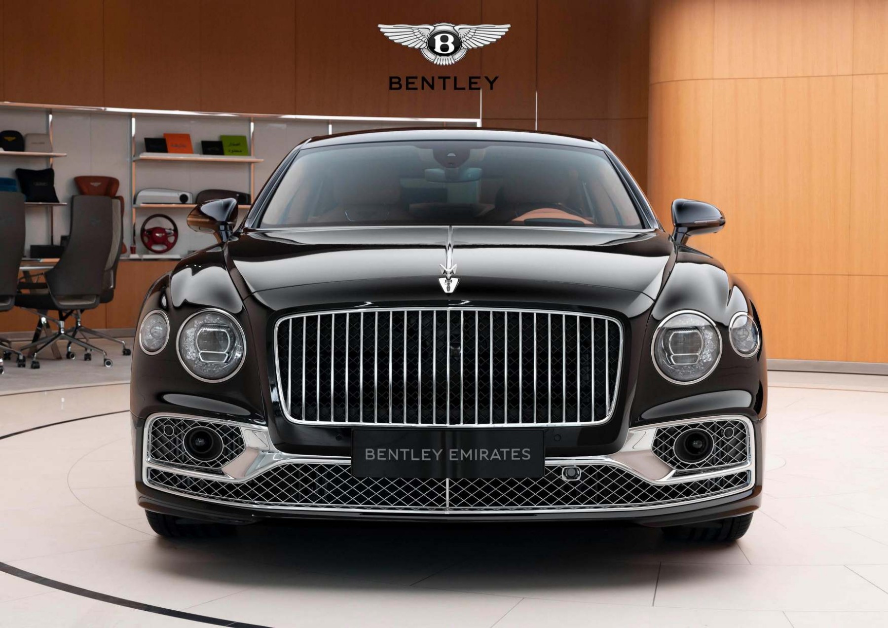 Ref: 3236 | FS V8 | MY22 | STOCK - BENTLEY EMIRATES - Page 1 - 16 ...