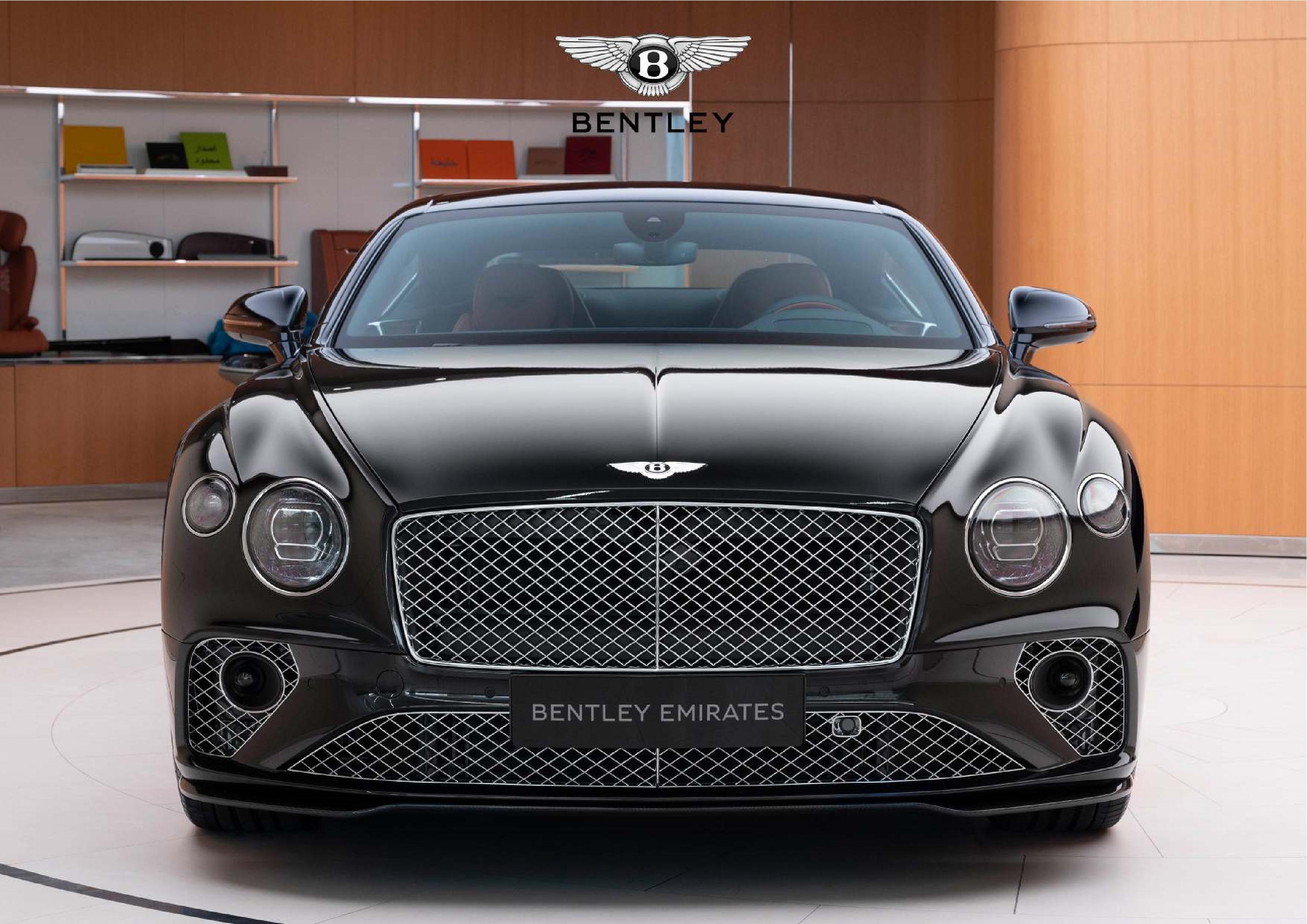 Ref: 90642 | GT V8 | MY21 | BOOKED - BENTLEY EMIRATES - Page 1 - 15 ...