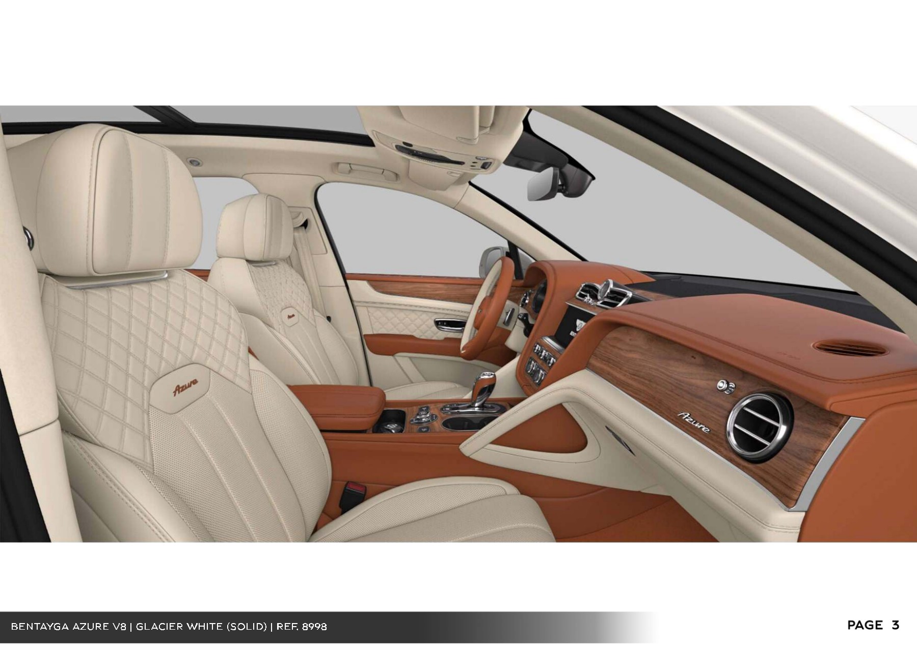 Ref: 238998 | BEN AZURE | MY23 | PIPELINE | BOOKED - BENTLEY EMIRATES ...