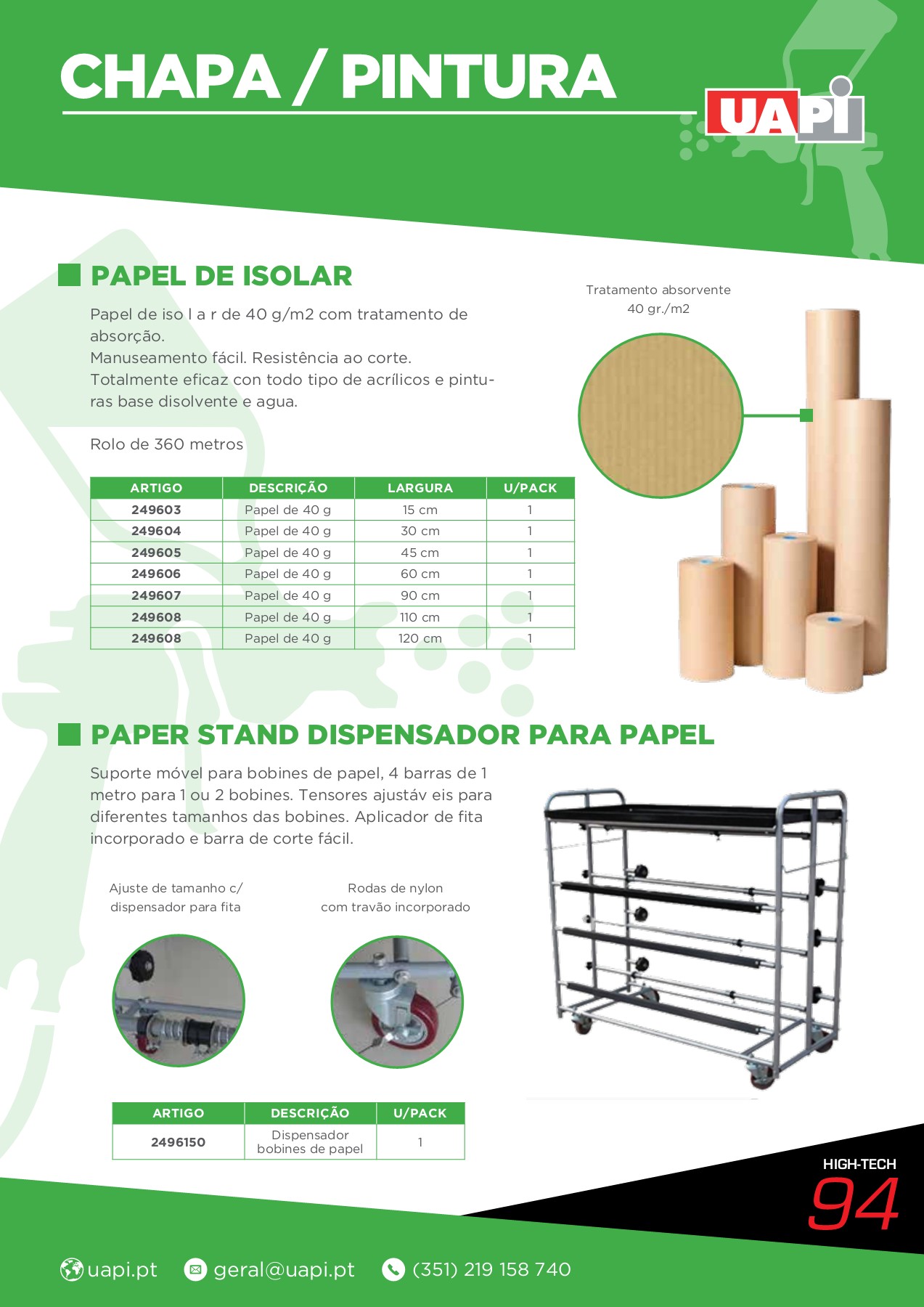 CATALOGO DIGITAL UAPI 2021 - mariomacaradesign - Página 182 | PDF ...