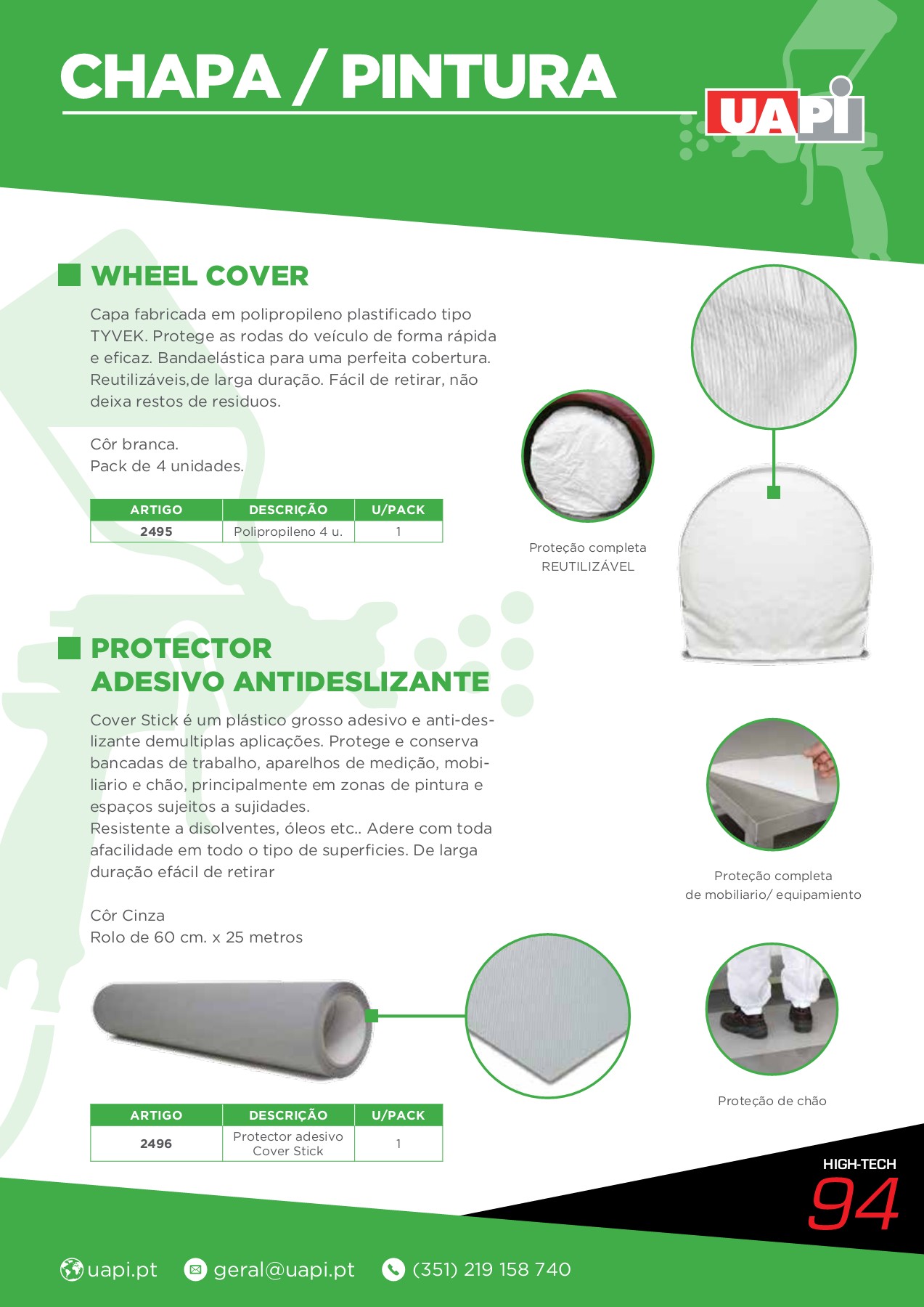 CATALOGO DIGITAL UAPI 2021 - mariomacaradesign - Página 184 | PDF ...