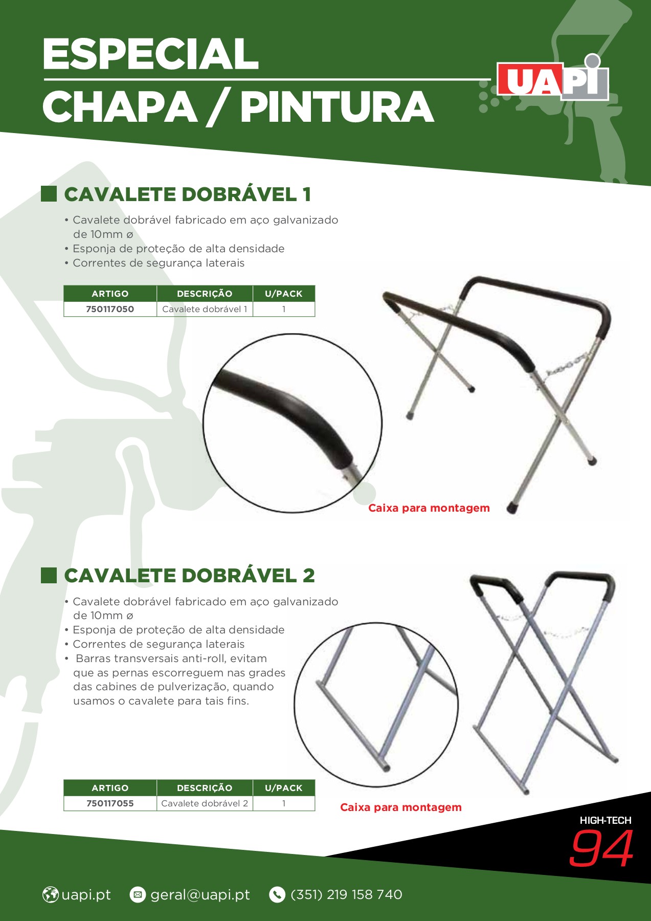 CATALOGO DIGITAL UAPI 2021 - mariomacaradesign - Página 202 | PDF ...