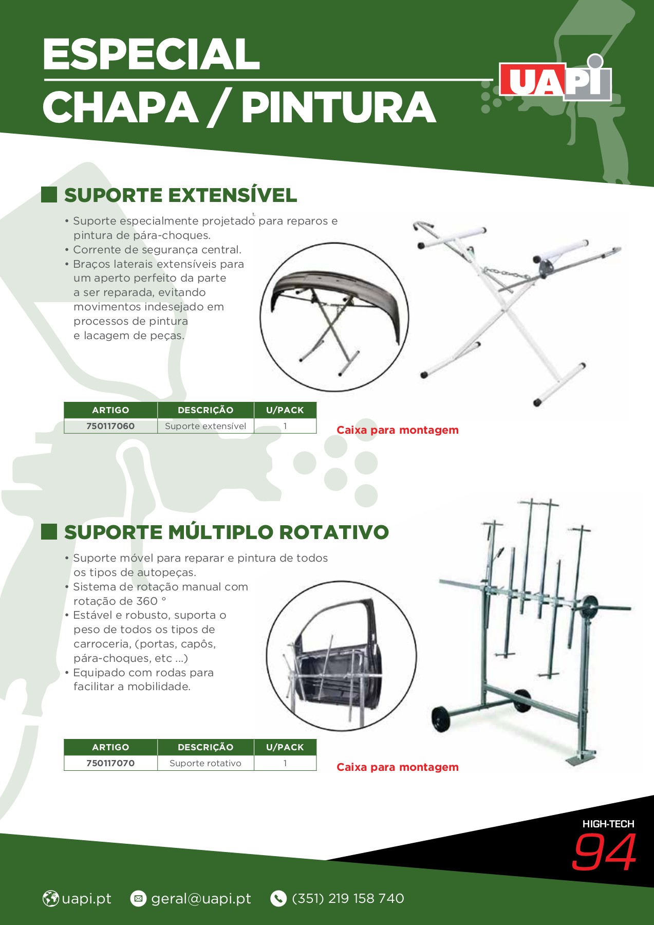 CATALOGO DIGITAL UAPI 2021 - mariomacaradesign - Página 203 | PDF ...