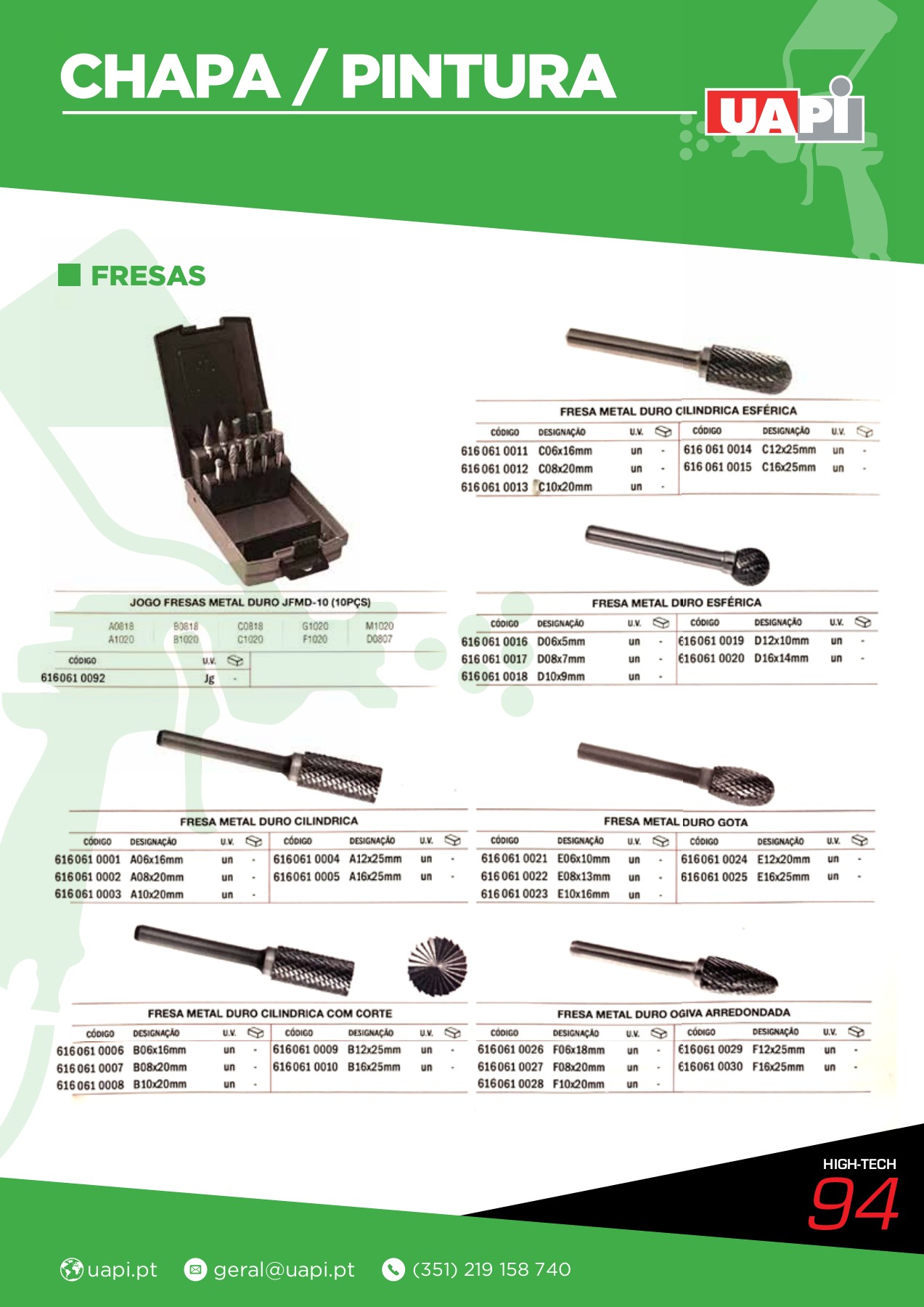 CATALOGO DIGITAL UAPI 2021 - mariomacaradesign - Página 50 | PDF Online ...