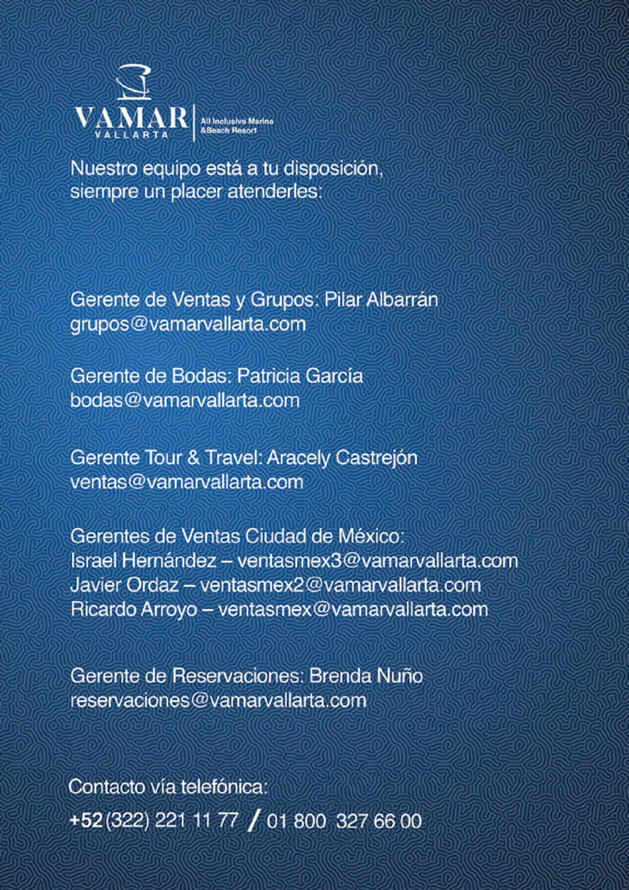 Vamar Vallarta Versión Español - Destinos y Negocios LATAM - Página 31 ...