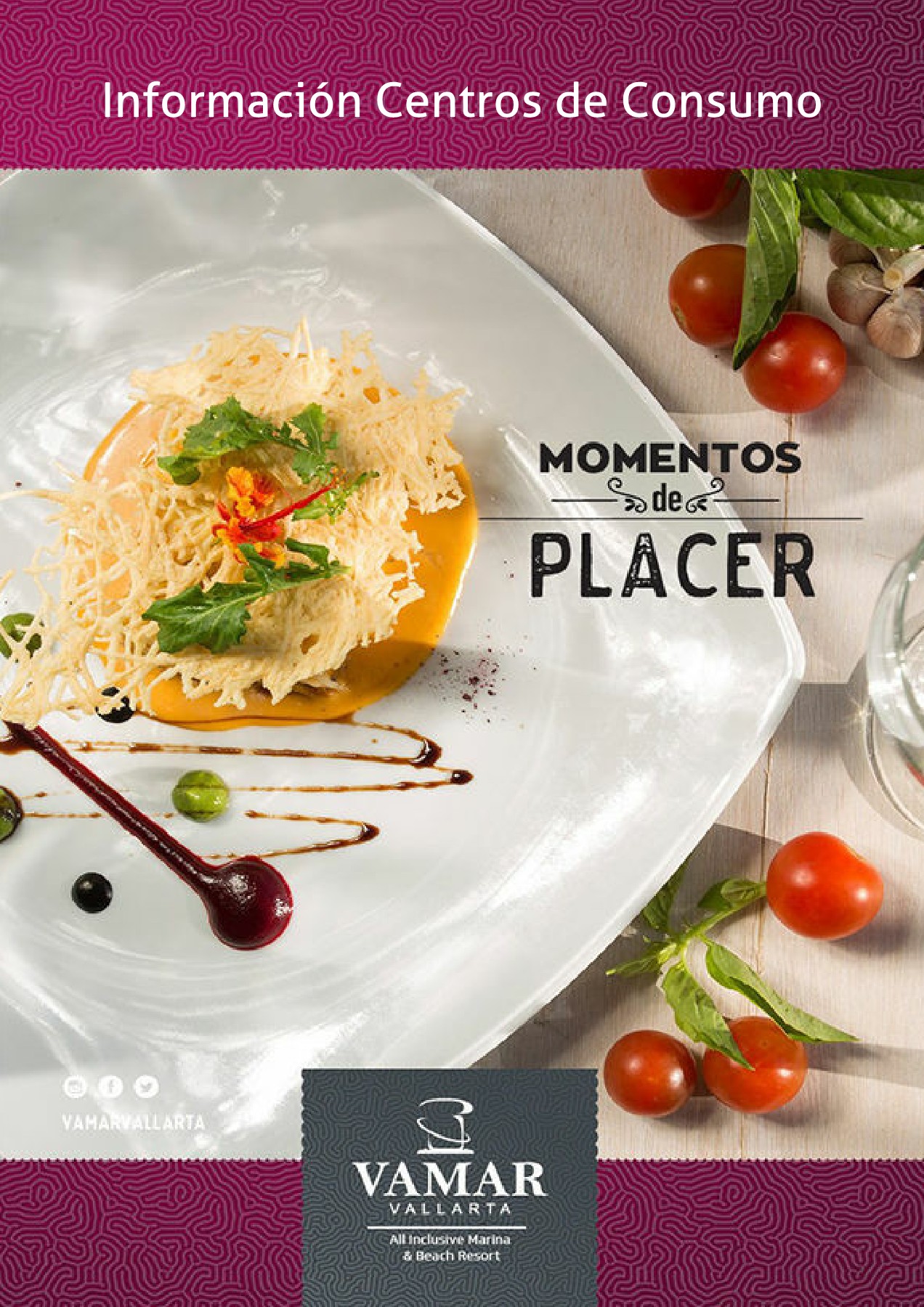 Vamar Vallarta Menú digital - Destinos y Negocios LATAM - Page 1 - 28 ...