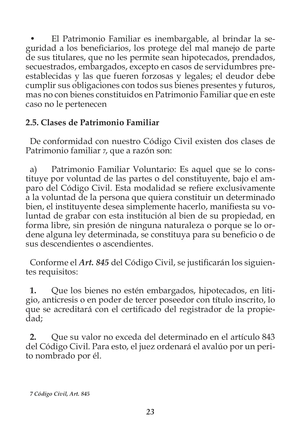 CONSTITUCIÓN DEL PATRIMONIO FAMILIAR EN SEDE NOTARIAL - Editorial ...