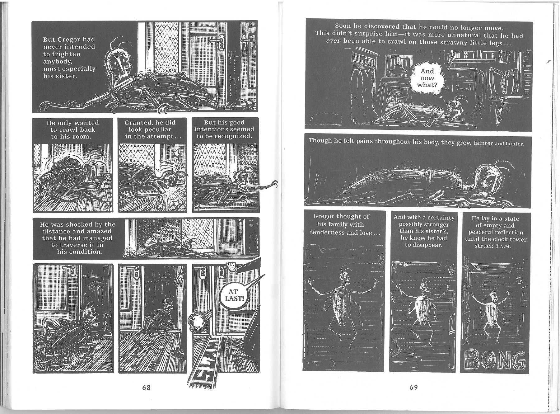Metamorphosis - Library Lady Mardini - Page 34 | Flip PDF Online | PubHTML5