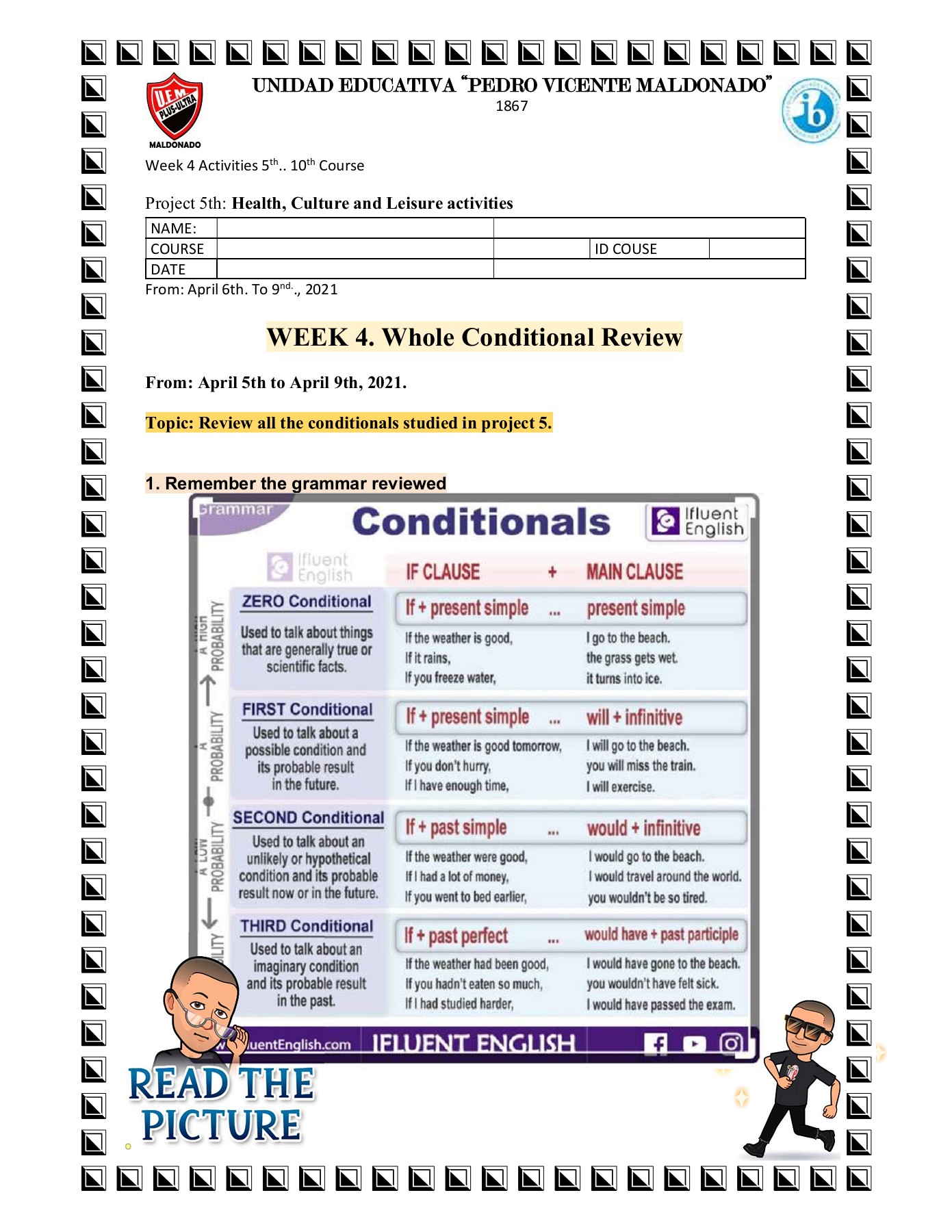 week 4 - project 5- REVIE ALL CONDITIONALpdf - ALFREDO MURIEL - Página ...