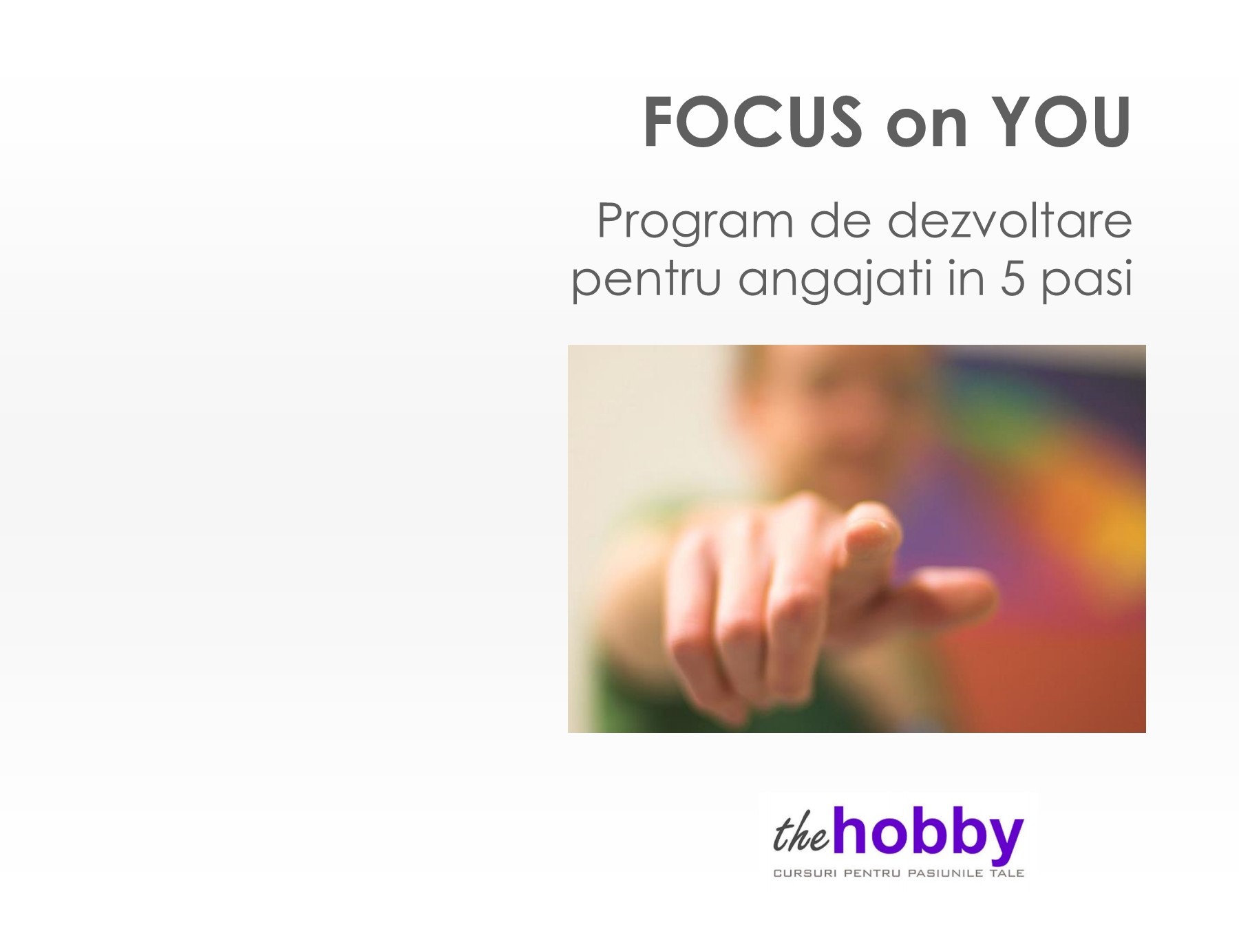 Program FOCUS on YOU - Ifrim Gabriel - Pagină 1 - 13 | PDF Online ...