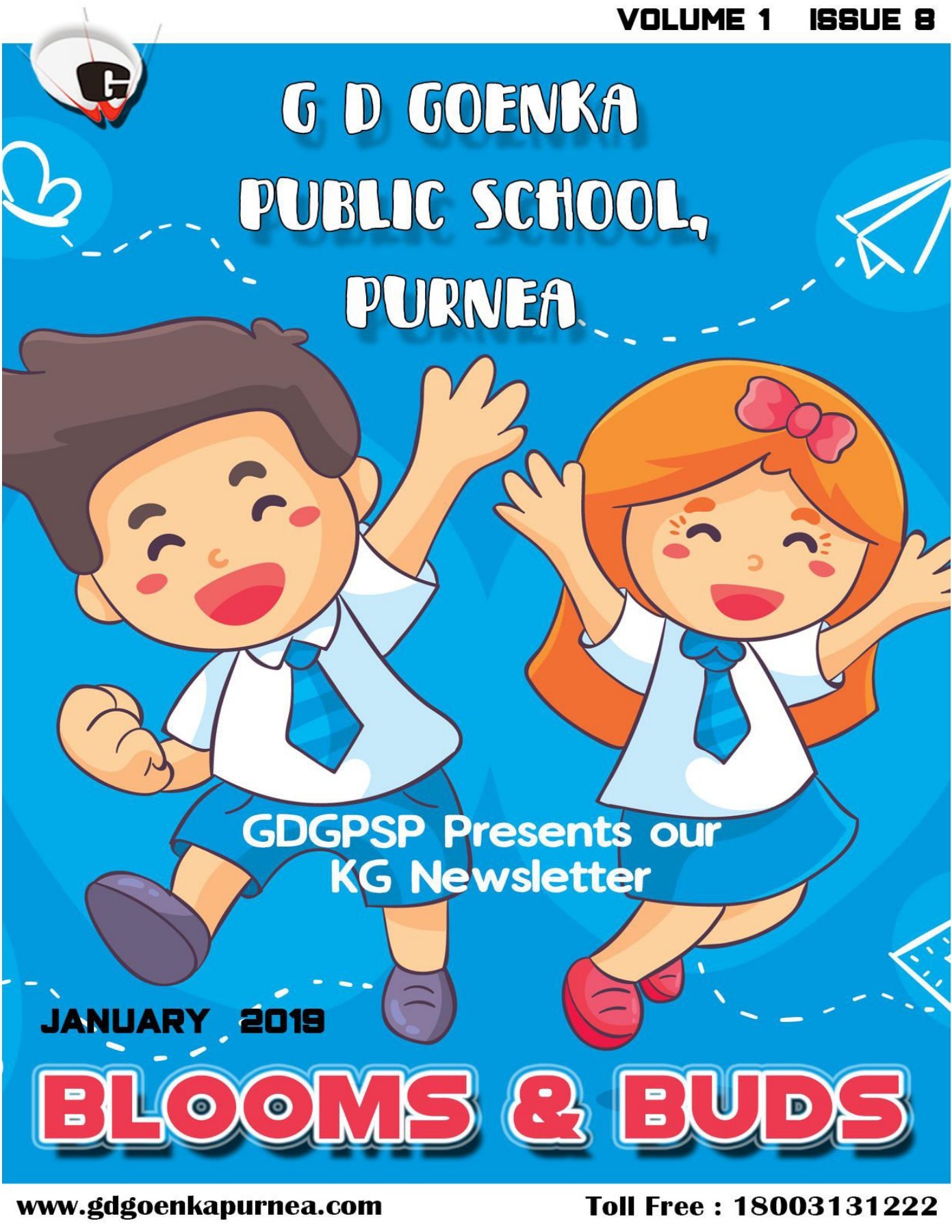 KG newsletter january - info - Page 1 - 15 | Flip PDF Online | PubHTML5