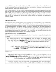 Kahane Codes Part One - Berechit / Shmot - Yoseph Feivel - Page 152 ...