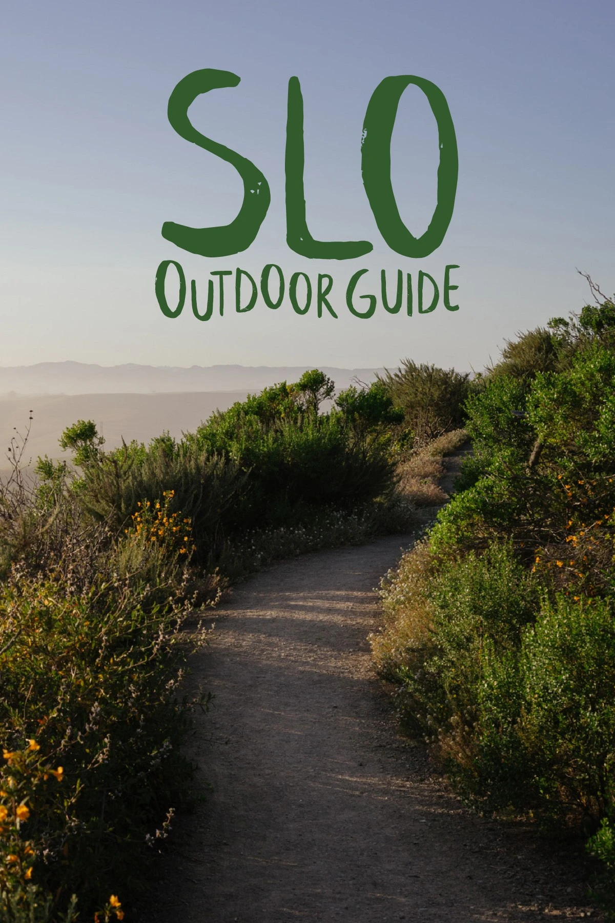 SLO Outdoor Guide - gerughtya - Page 1 - 154 | Flip PDF Online | PubHTML5