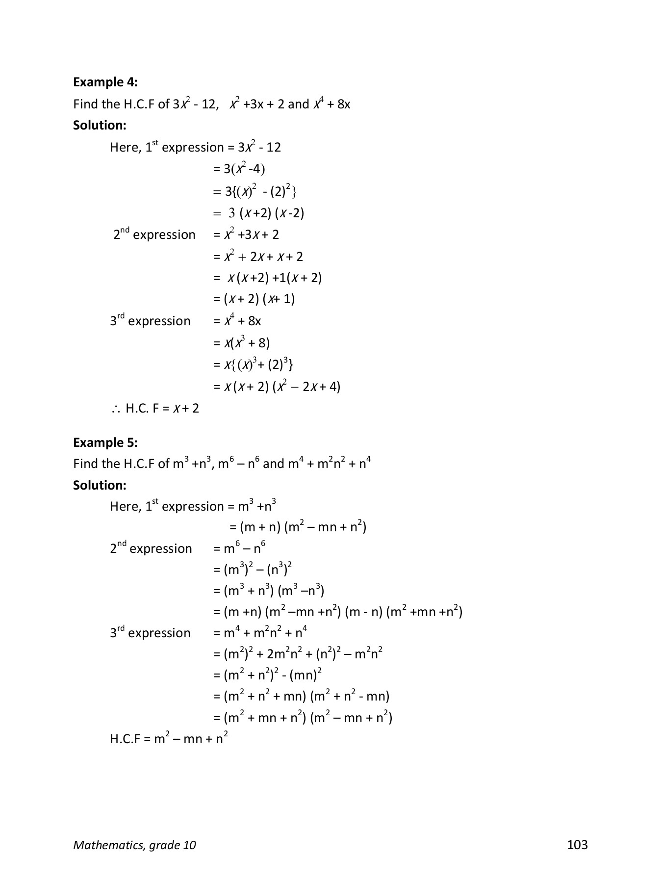 math - aashishchalise01 - Page 108 | Flip PDF Online | PubHTML5