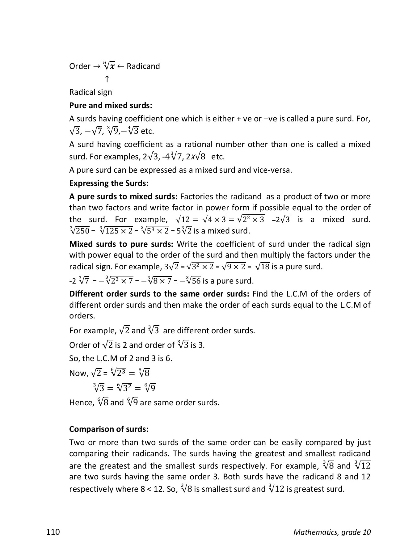 math - aashishchalise01 - Page 115 | Flip PDF Online | PubHTML5