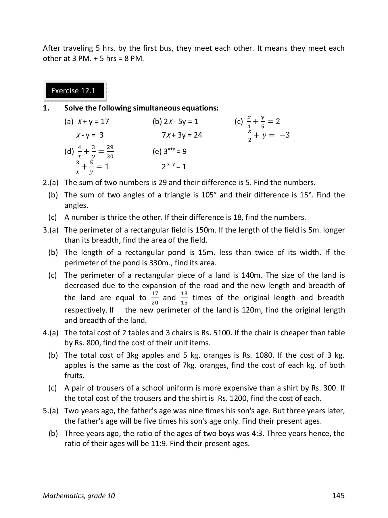 math - aashishchalise01 - Page 150 | Flip PDF Online | PubHTML5