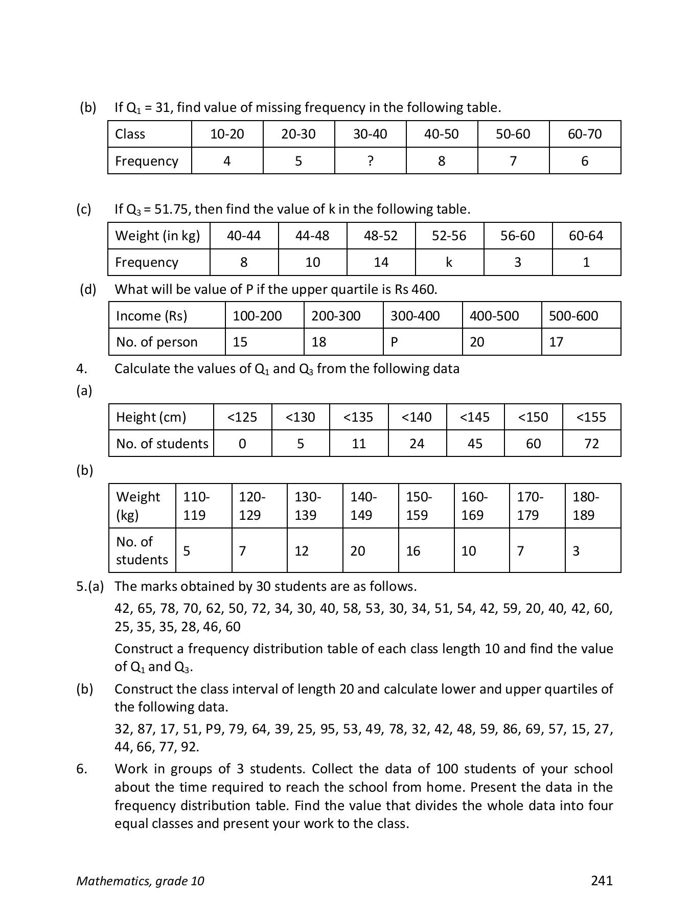 math - aashishchalise01 - Page 246 | Flip PDF Online | PubHTML5